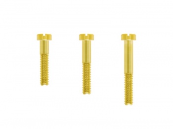 Oyaide SCR-L High Performance Cartridge Screw Set - Analogue Seduction